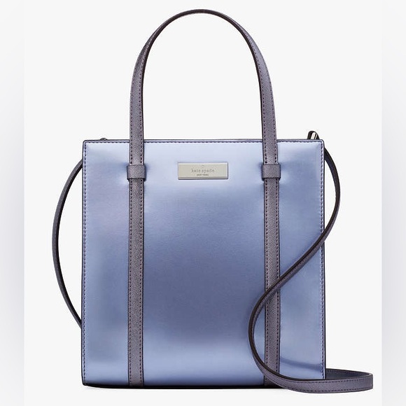 kate spade | Bags | Kate Spade Kenzie Small Tote Candied Flower Nwt ...